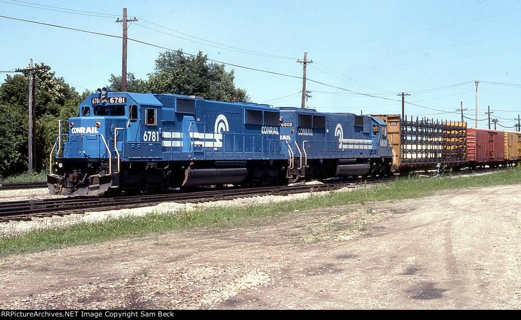 CR 6781 and 6808 on ELPR